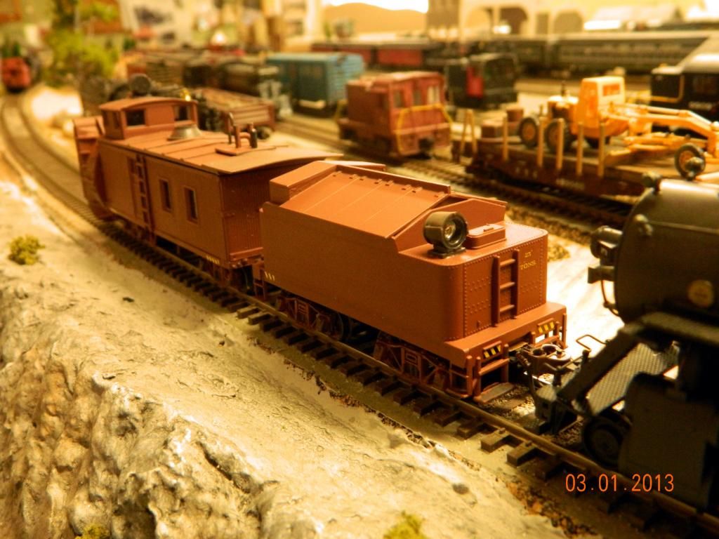 SP Snowfighting Equipment - General Discussion (Model Railroader) - Trains.com Forums